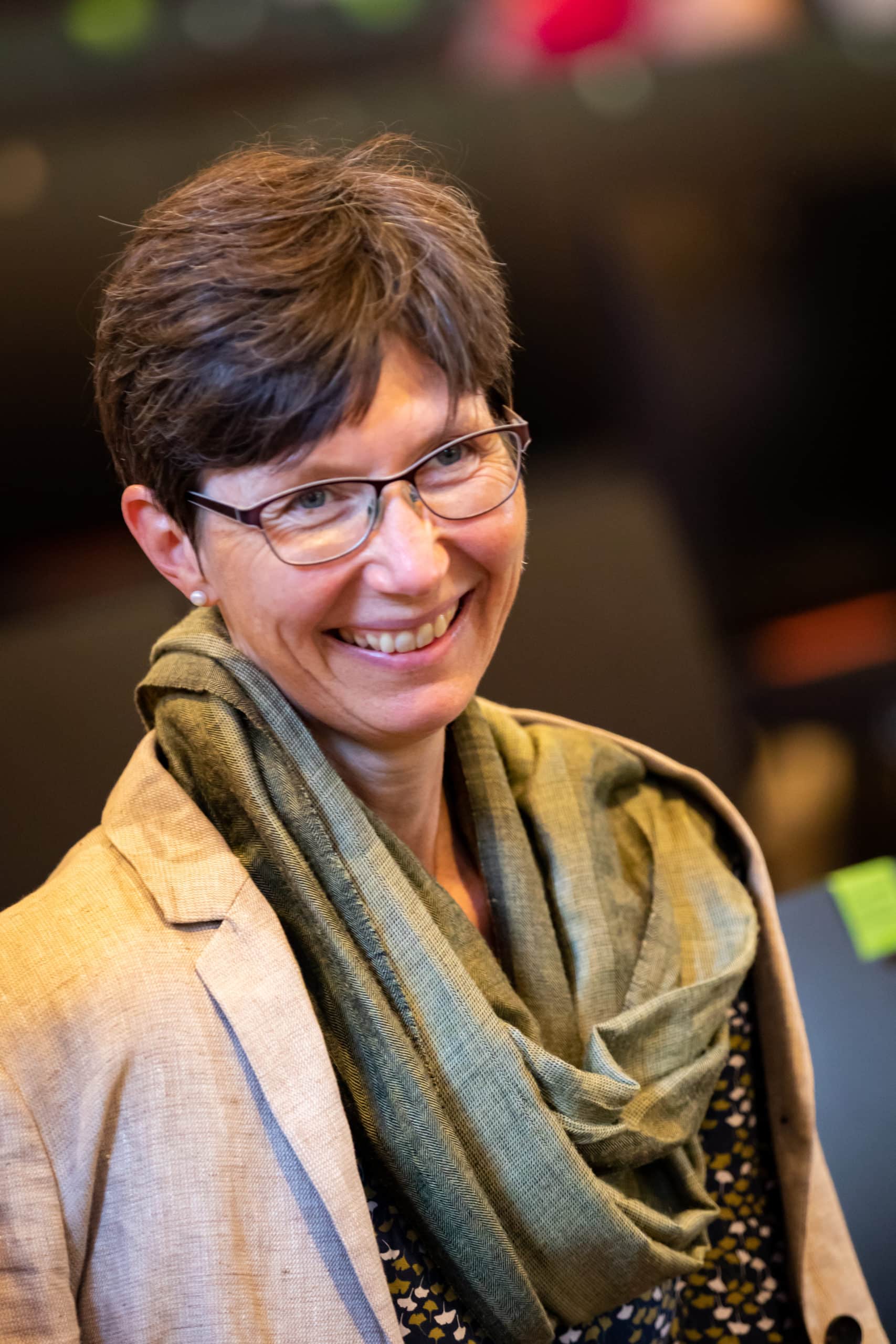 Claudia Barth - Gemeinde auf Augenhöhe